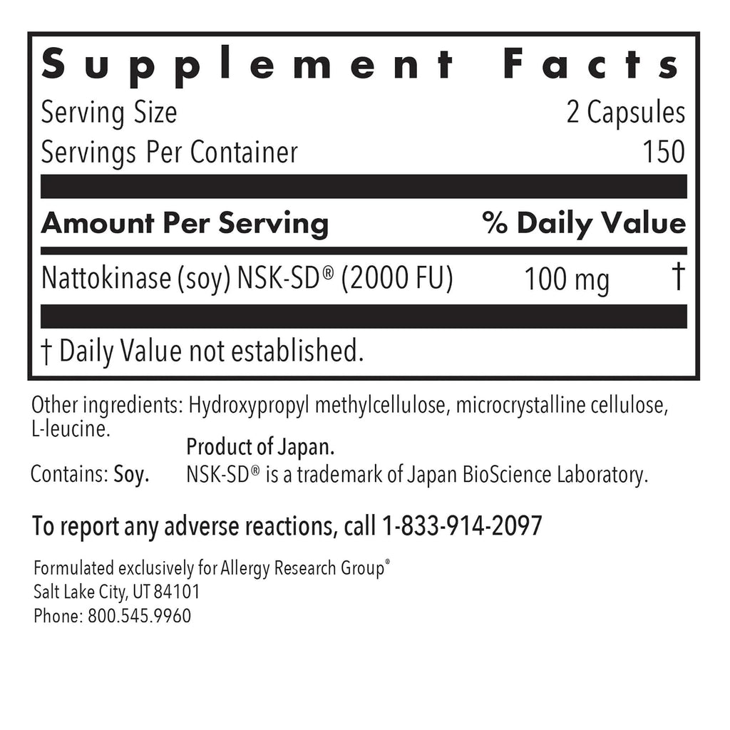 Digestive enzyme support for health