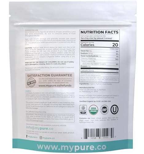 digestive enzyme support with psyllium husk