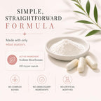 digestive enzyme support with sodium bicarbonate