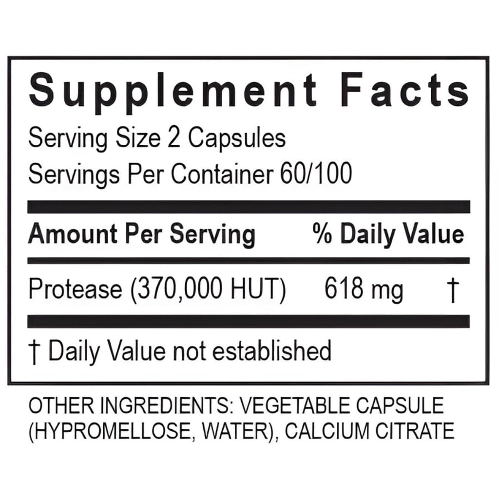 digestive enzymes capsules for better absorption