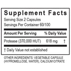 digestive enzymes capsules for better absorption
