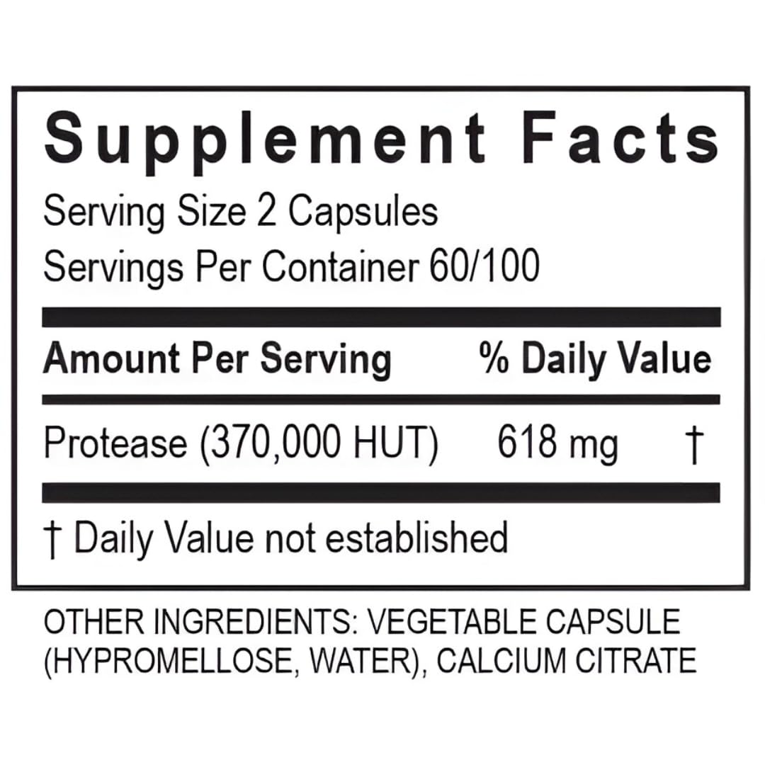 digestive enzymes capsules for better absorption