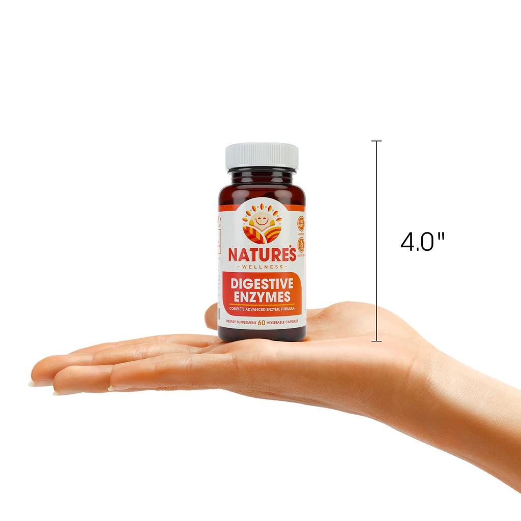 digestive enzymes capsules for daily use