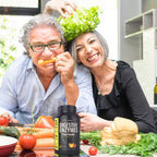 Digestive enzymes capsules for daily wellness