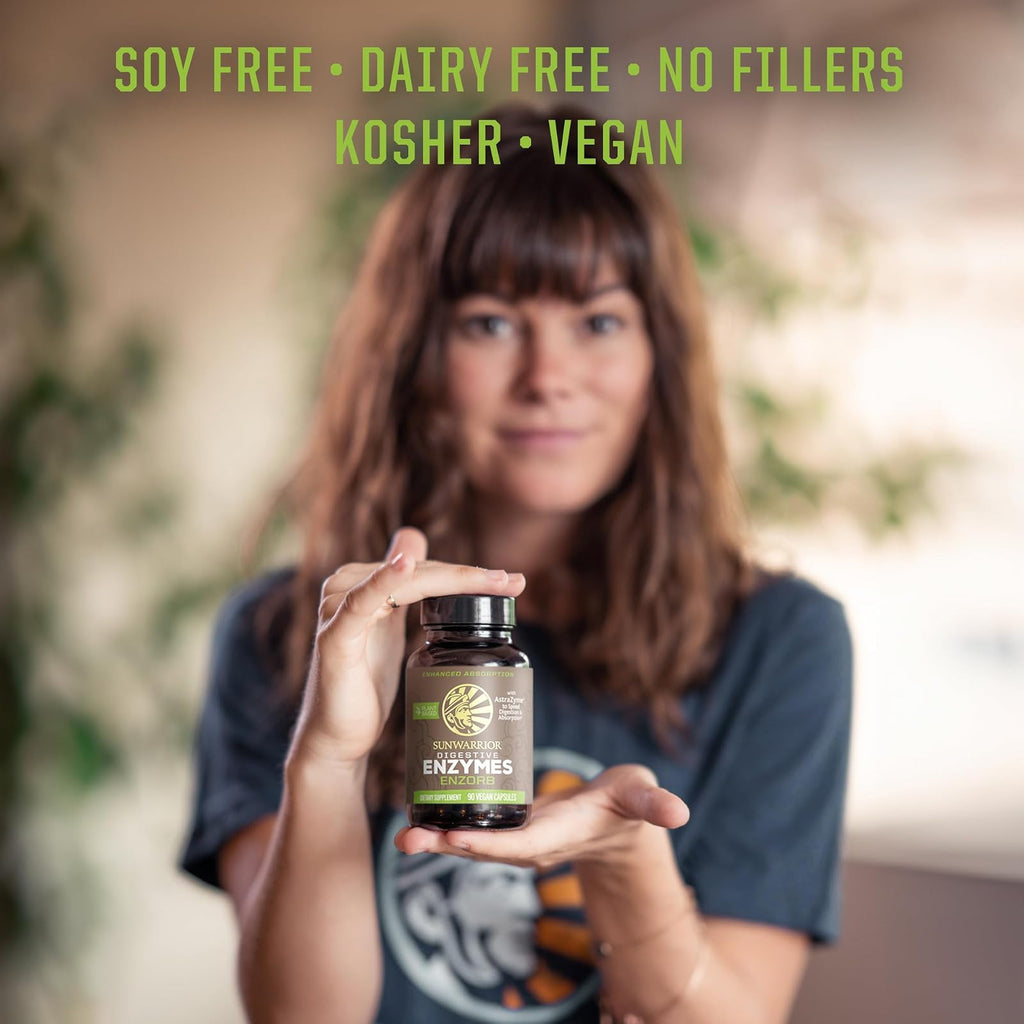 digestive enzymes capsules for daily wellness