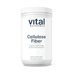 digestive enzymes cellulose fiber supplement
