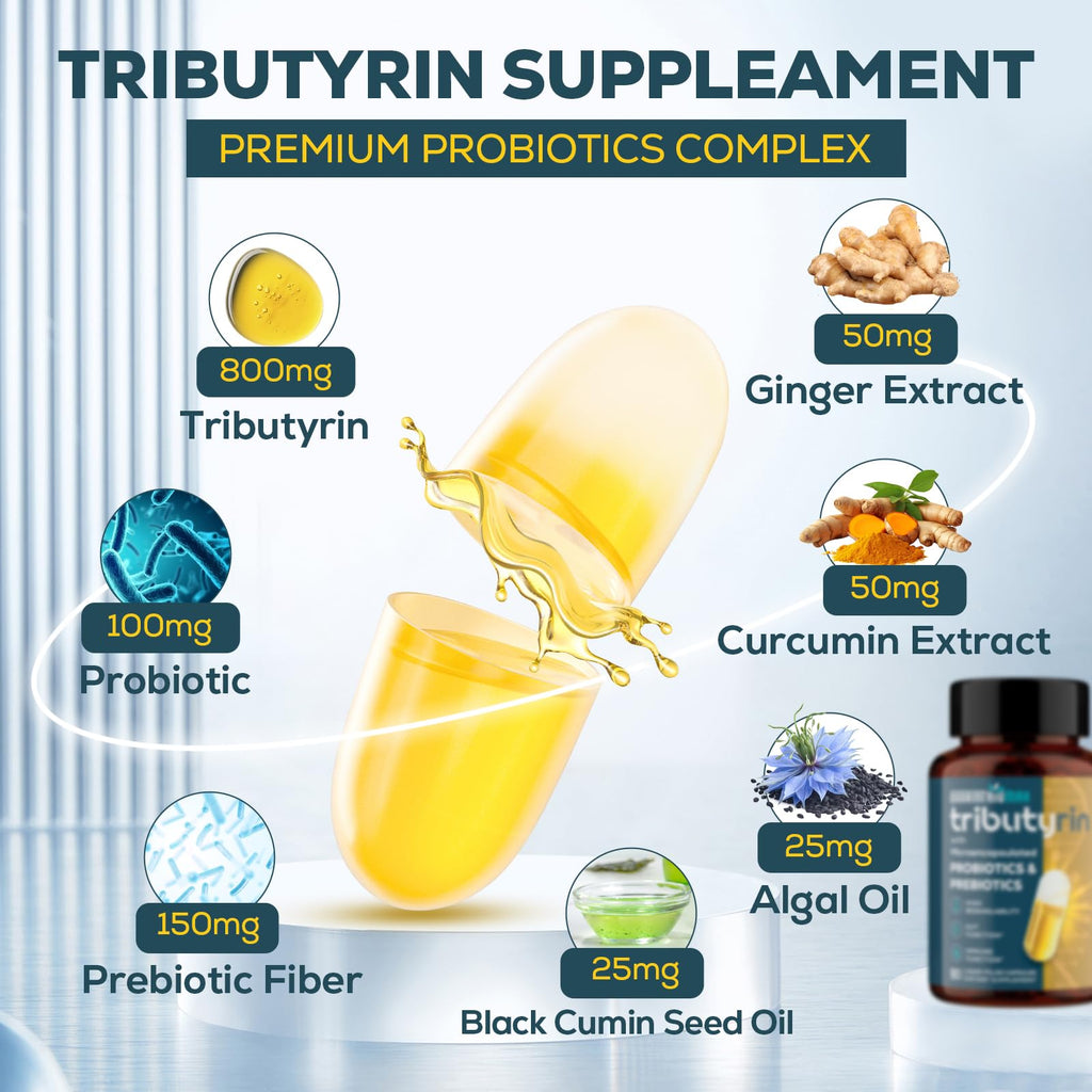 Digestive enzymes for better absorption