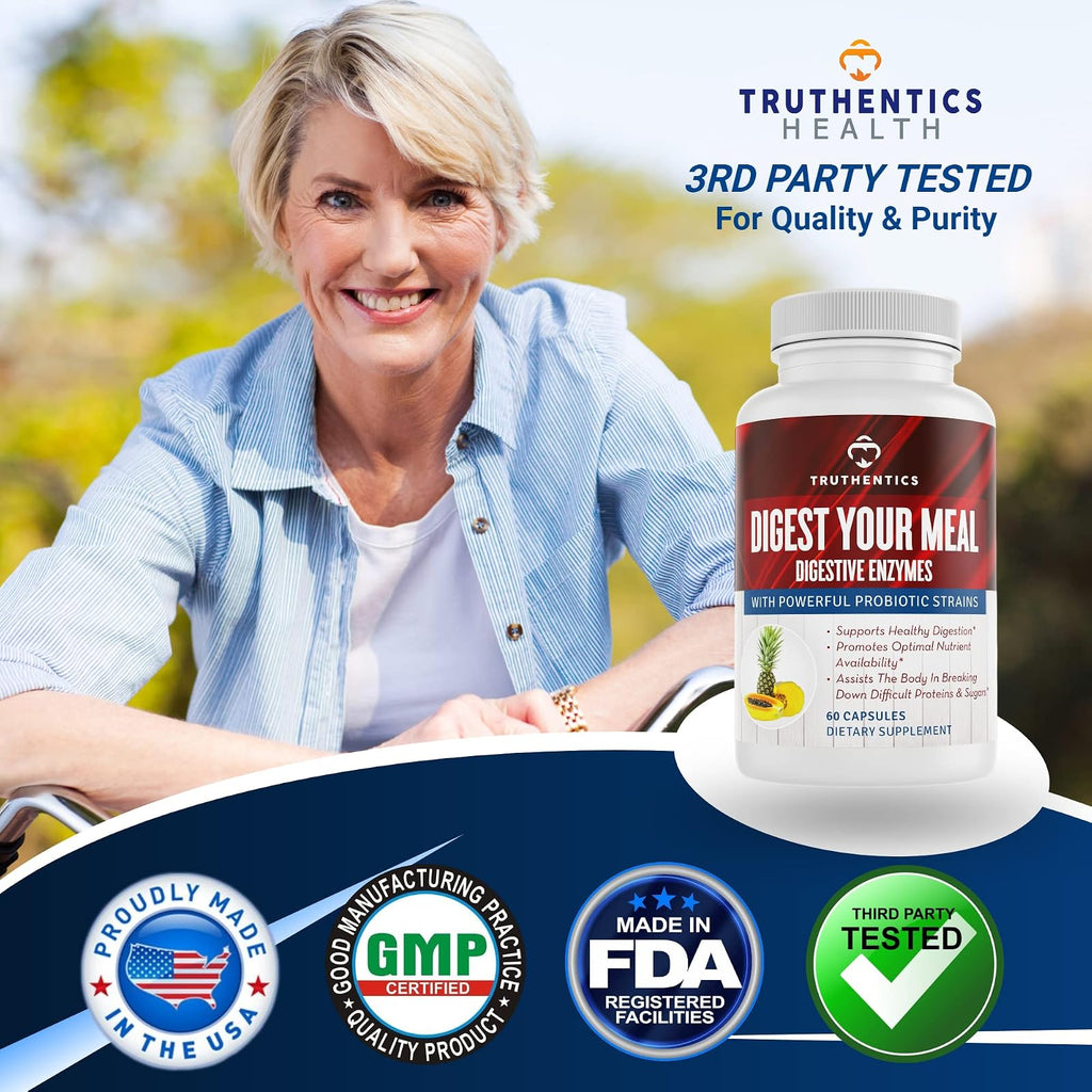 digestive enzymes for better absorption