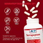 Digestive enzymes for better absorption