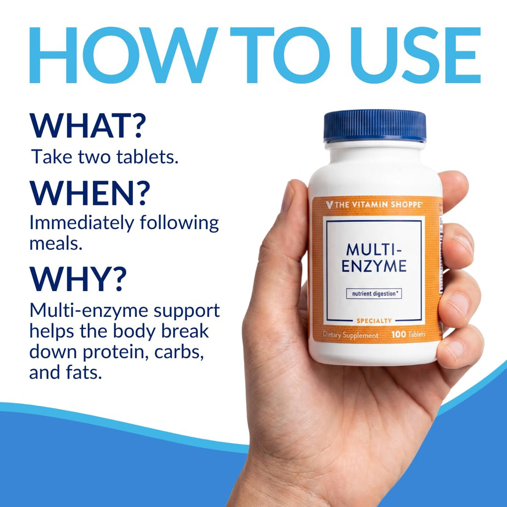 digestive enzymes for better absorption