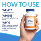 digestive enzymes for better absorption