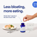 Digestive enzymes for better absorption