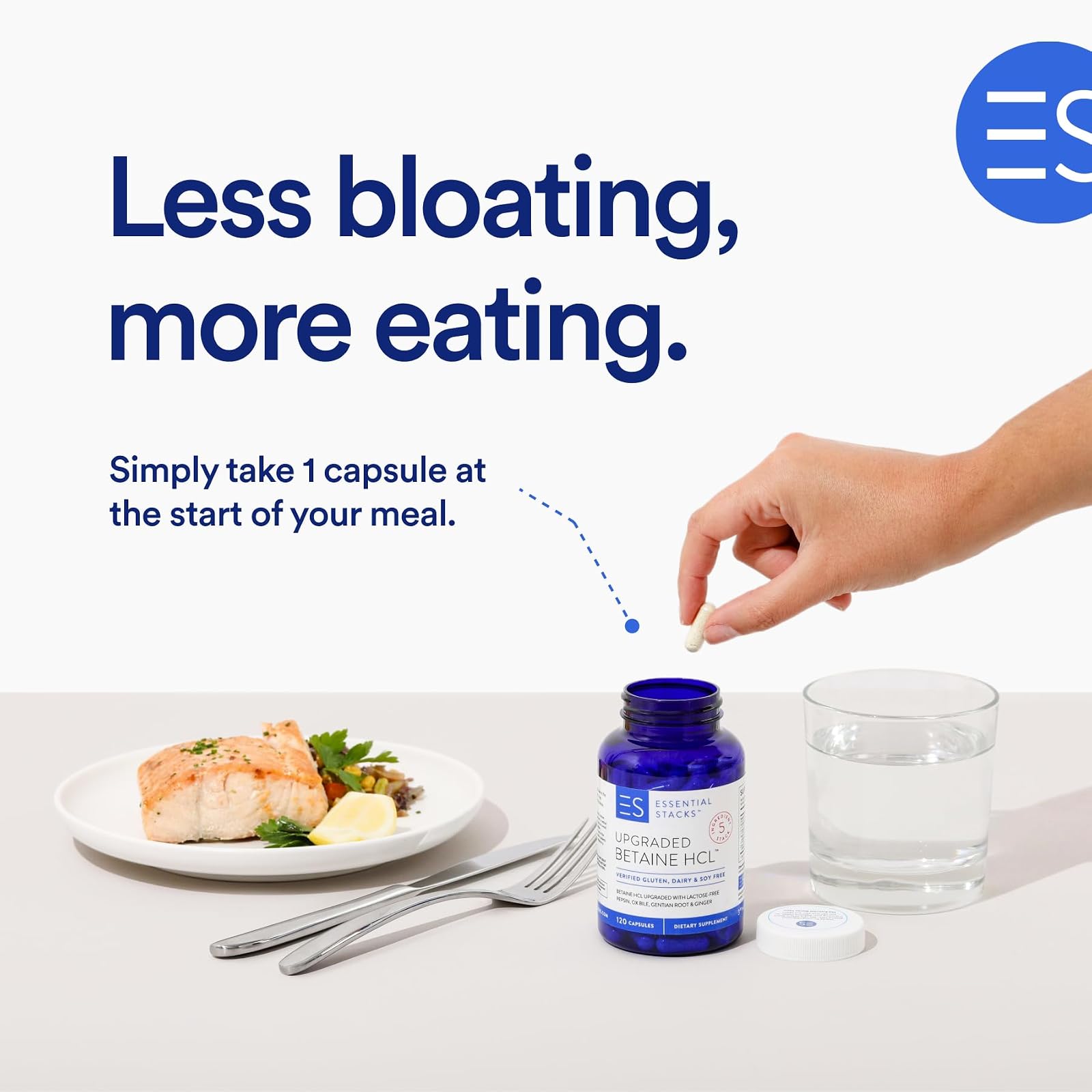Digestive enzymes for better absorption