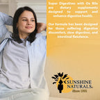 Digestive enzymes for better absorption