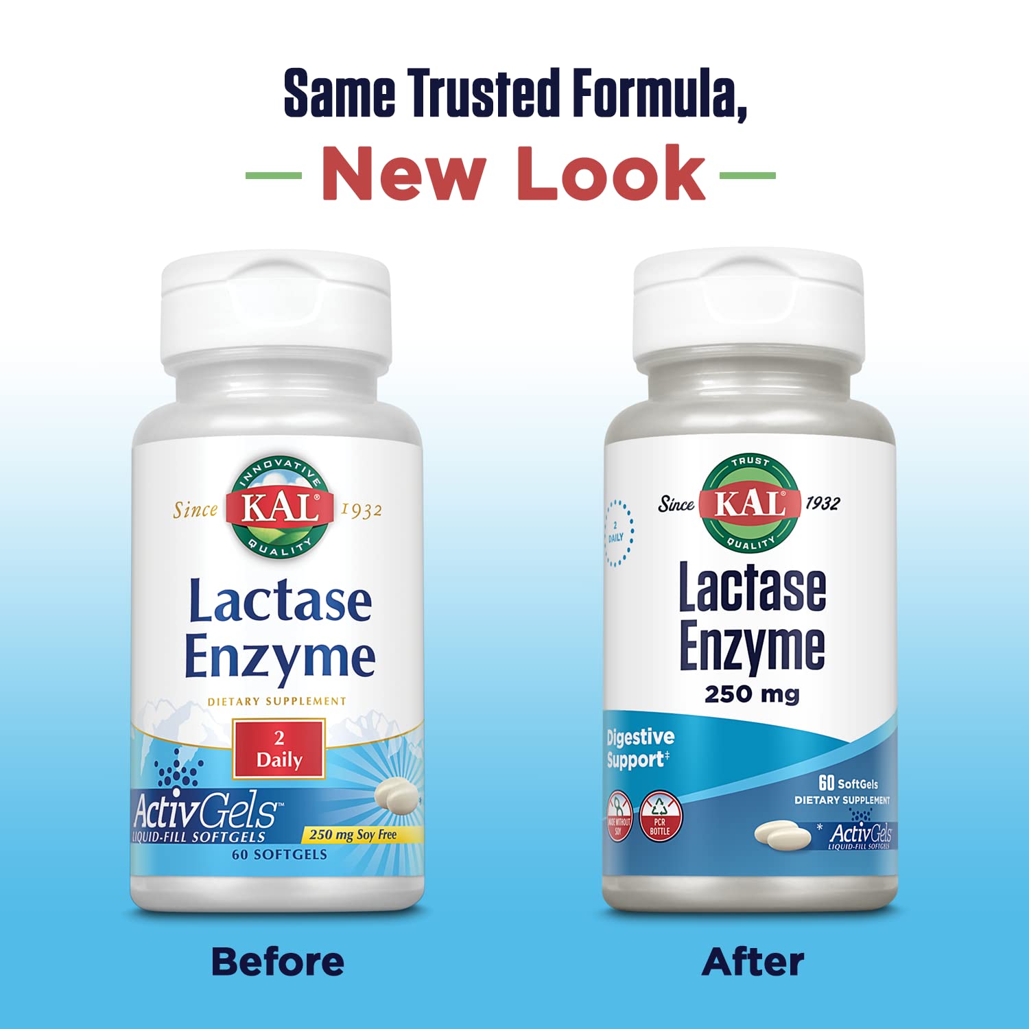 Digestive enzymes for better digestion