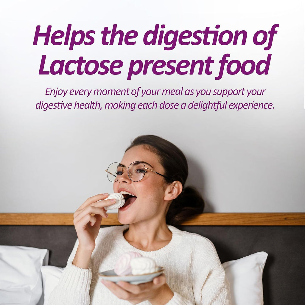 Digestive enzymes for better digestion