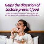 Digestive enzymes for better digestion