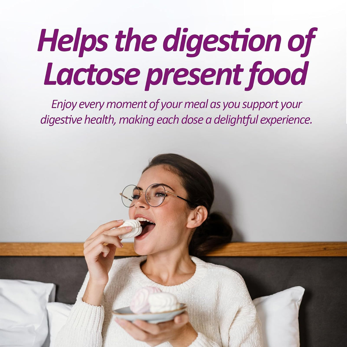 Digestive enzymes for better digestion