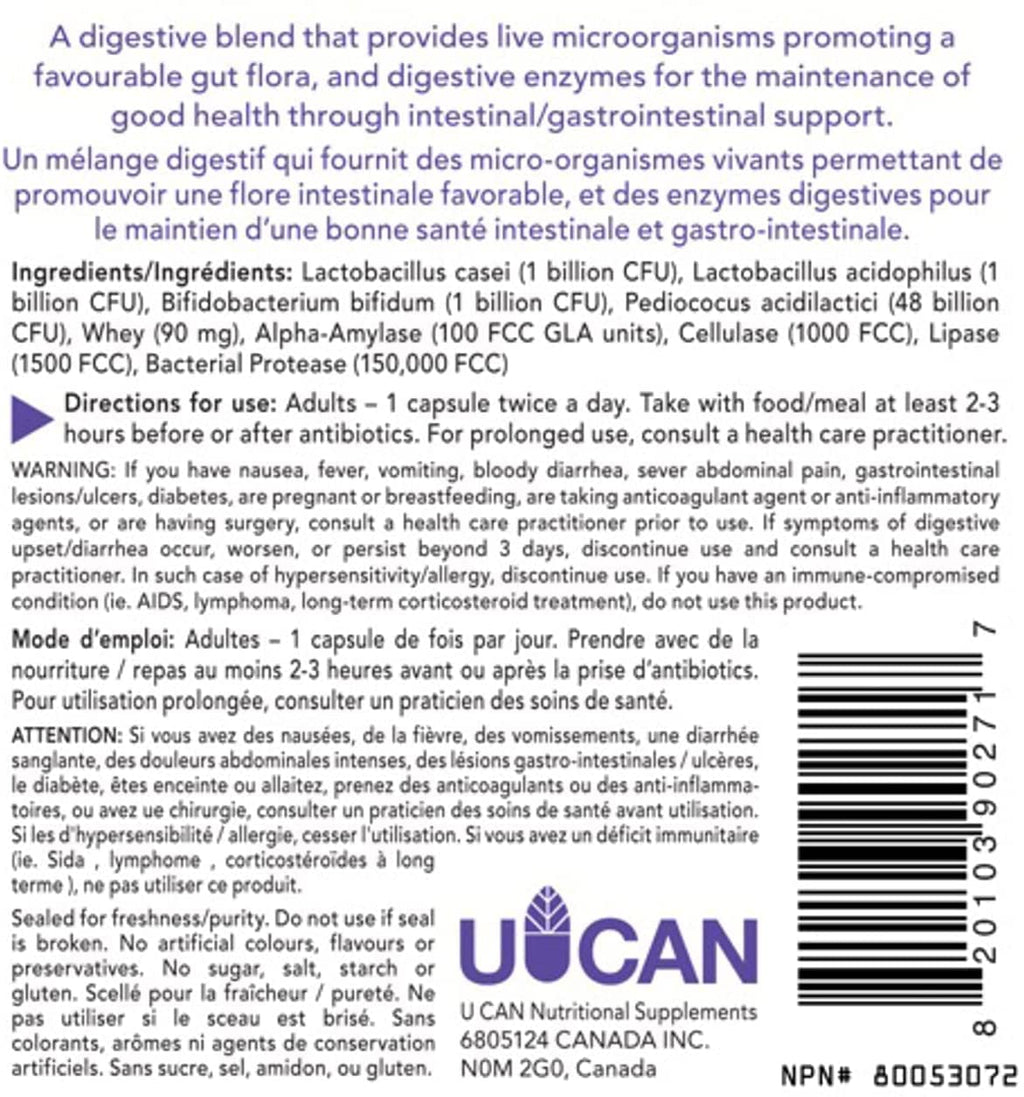 digestive enzymes for better digestion