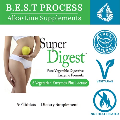 digestive enzymes for better digestion