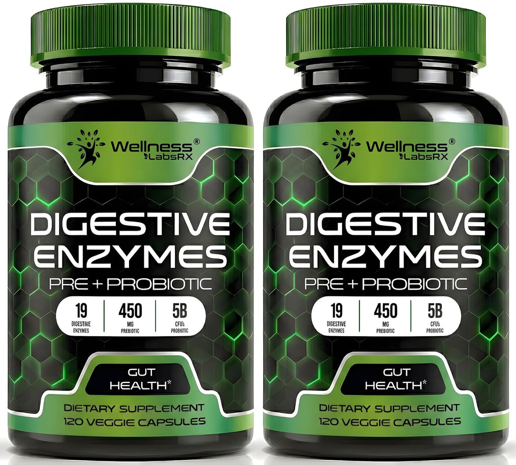 digestive enzymes for better digestion