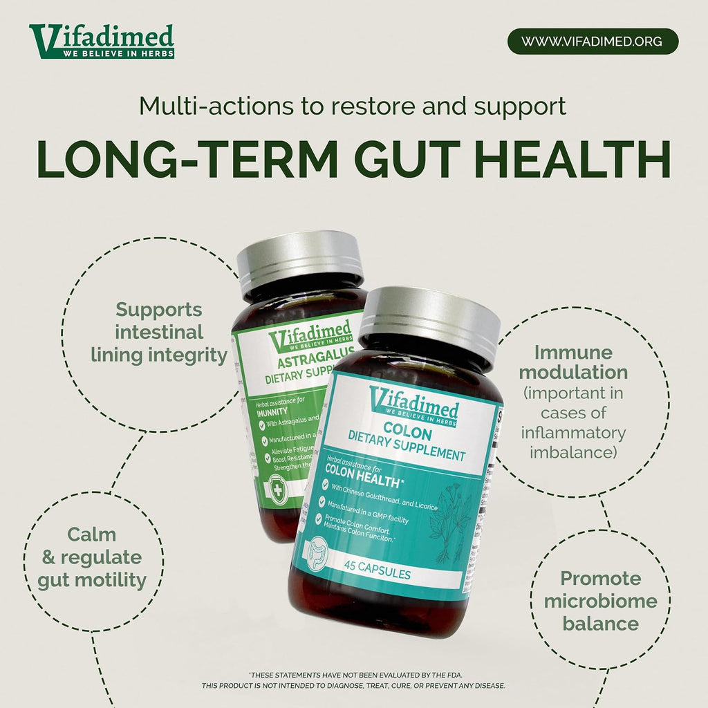 Digestive enzymes for better digestion