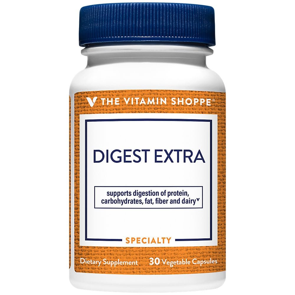 digestive enzymes for better digestion