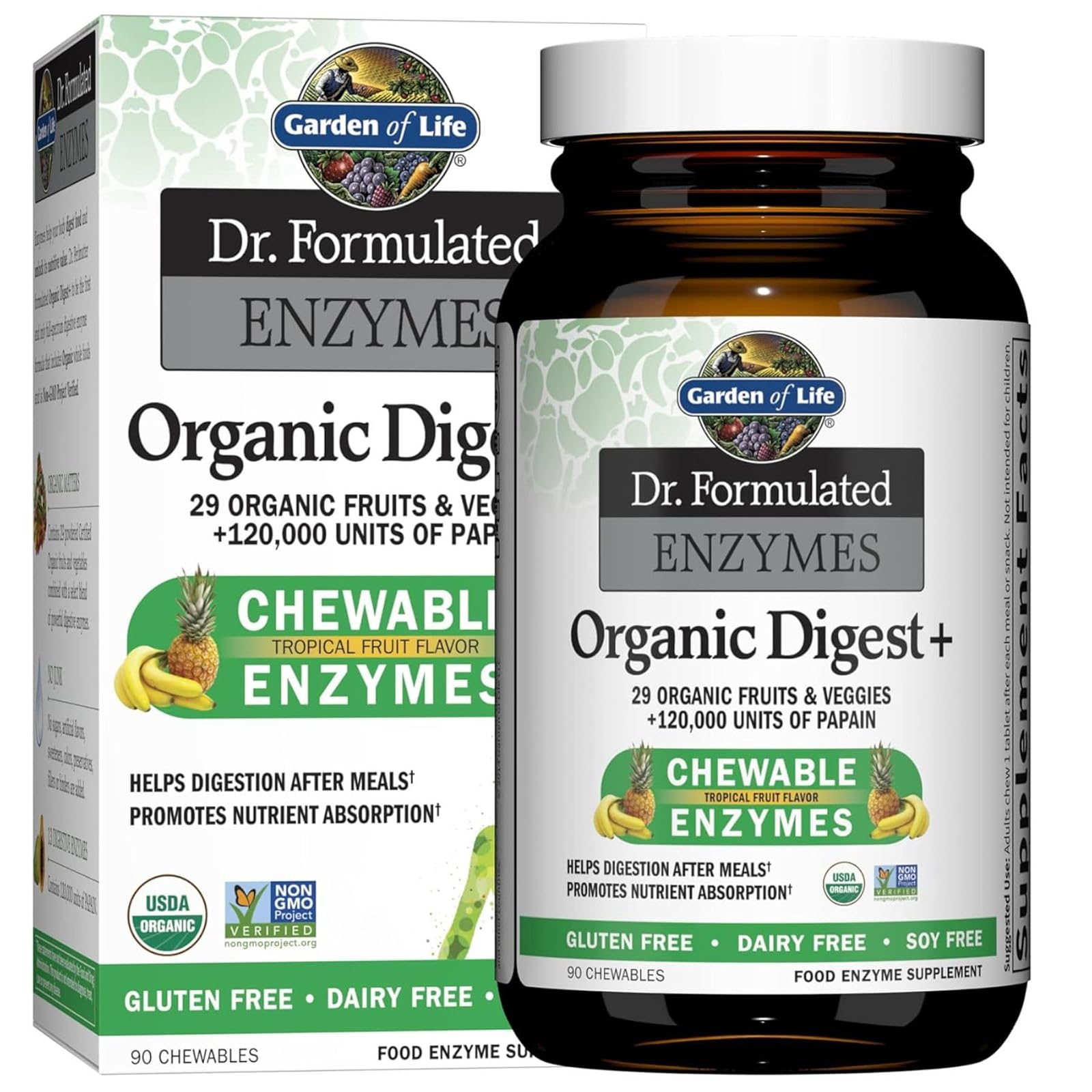 digestive enzymes for better digestion