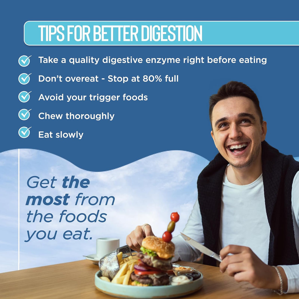 digestive enzymes for better digestion