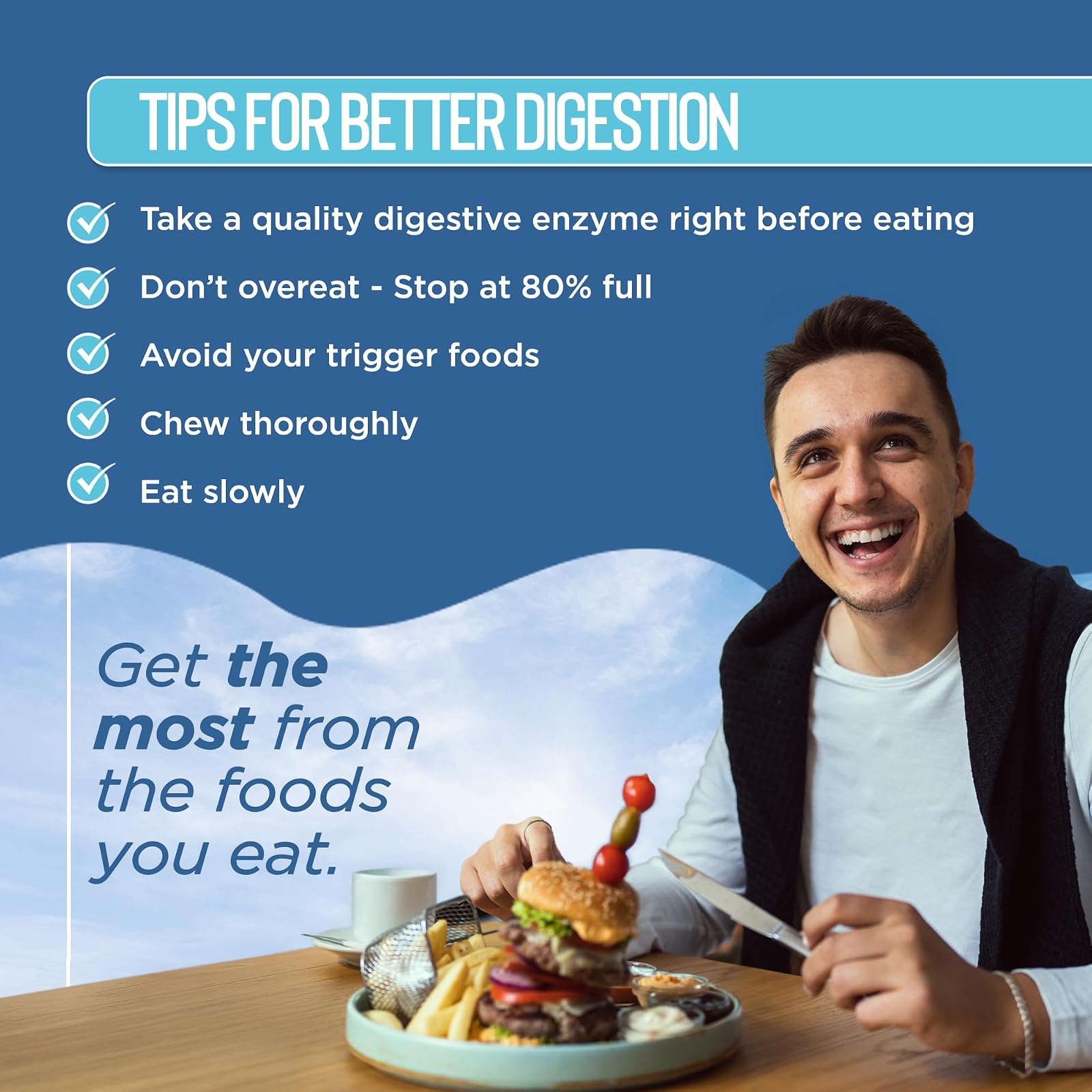 digestive enzymes for better digestion