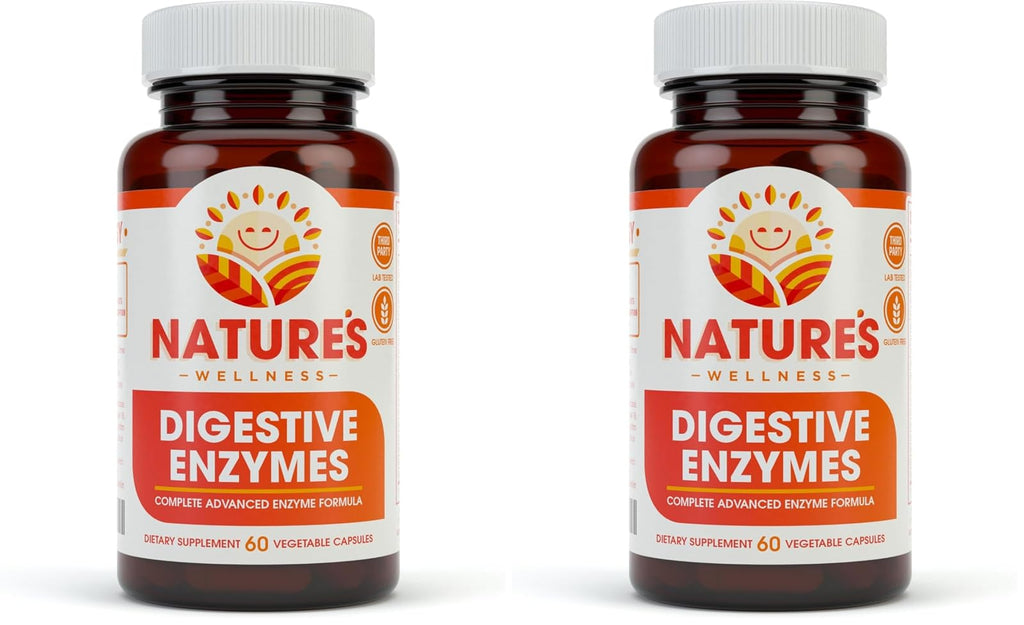 digestive enzymes for better digestion