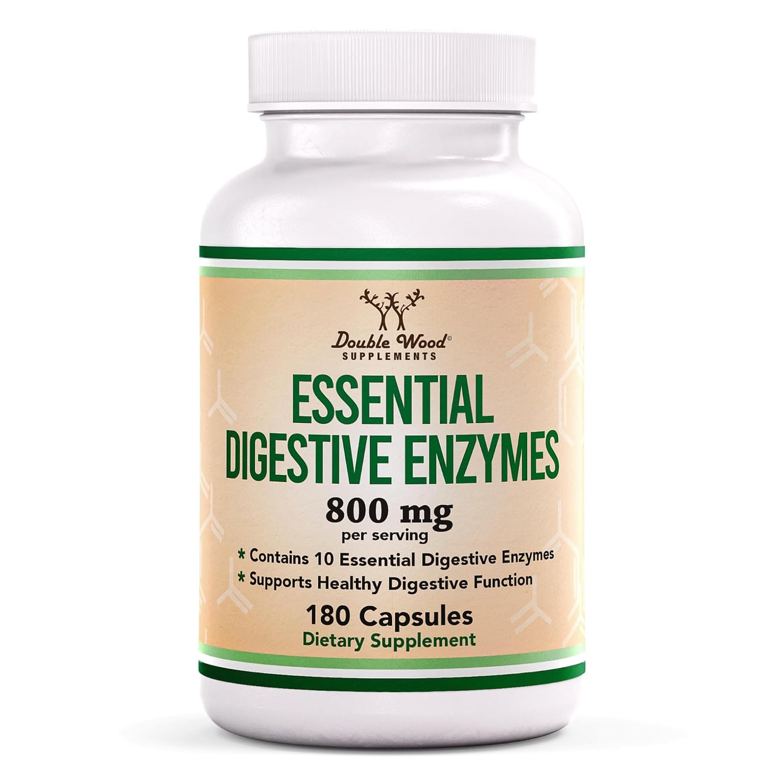 digestive enzymes for better digestion