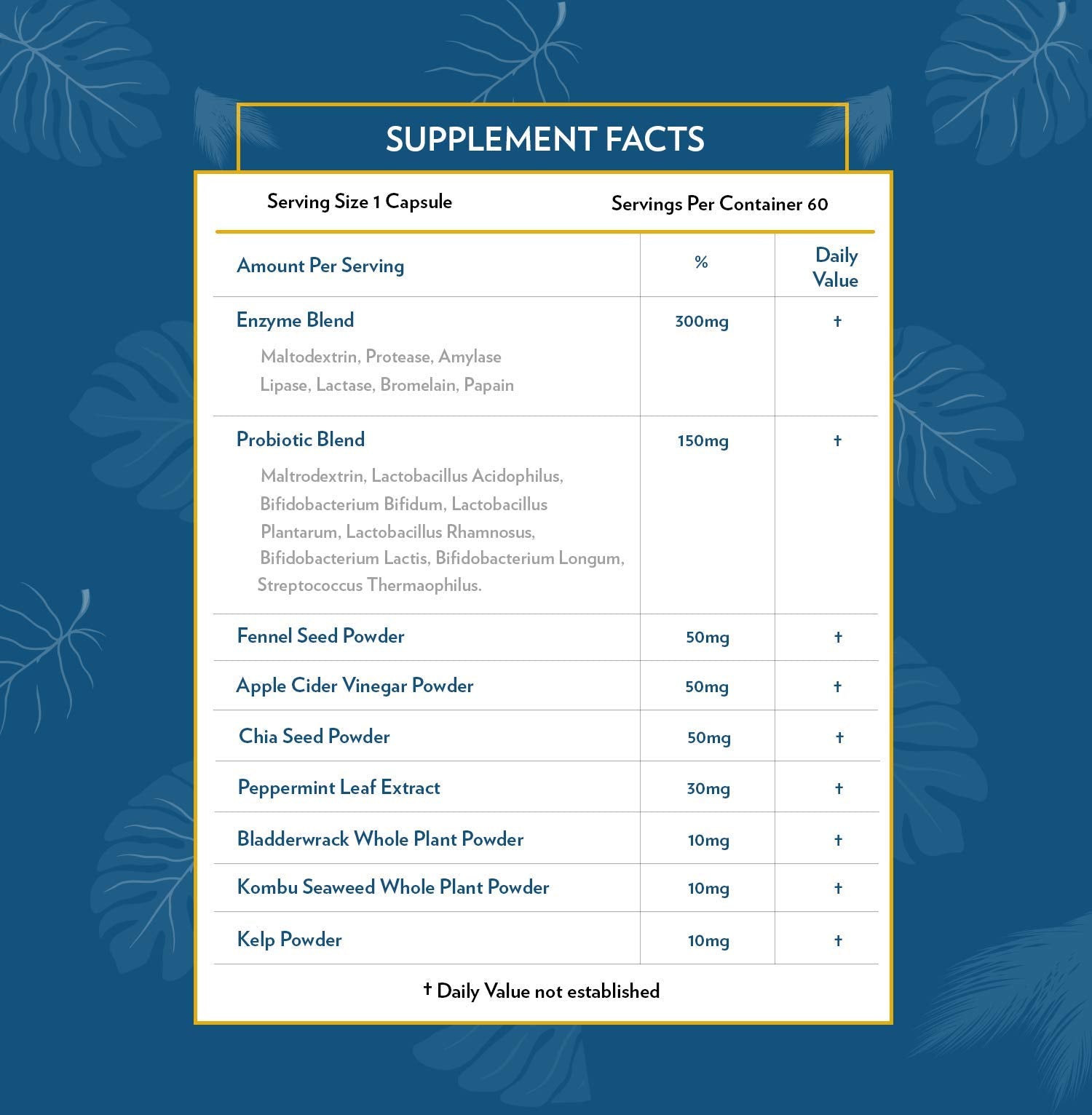 digestive enzymes for better digestion