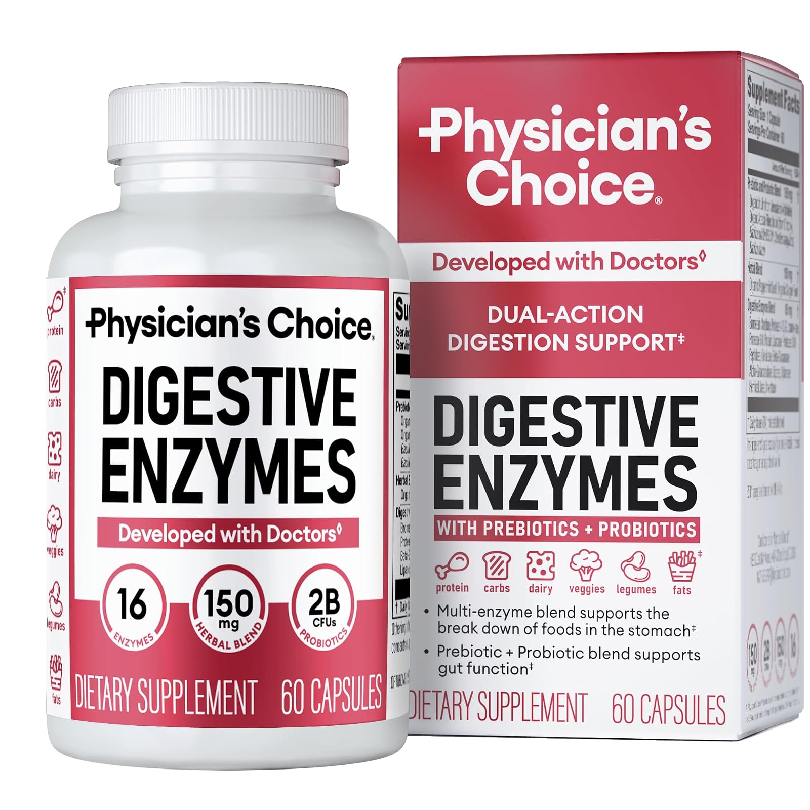 digestive enzymes for better digestion