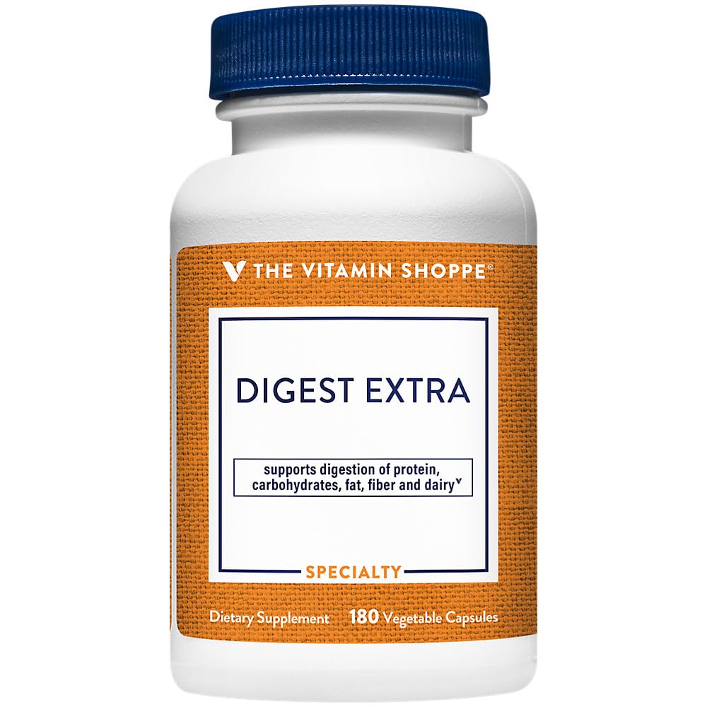 digestive enzymes for better digestion
