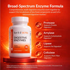digestive enzymes for better digestion
