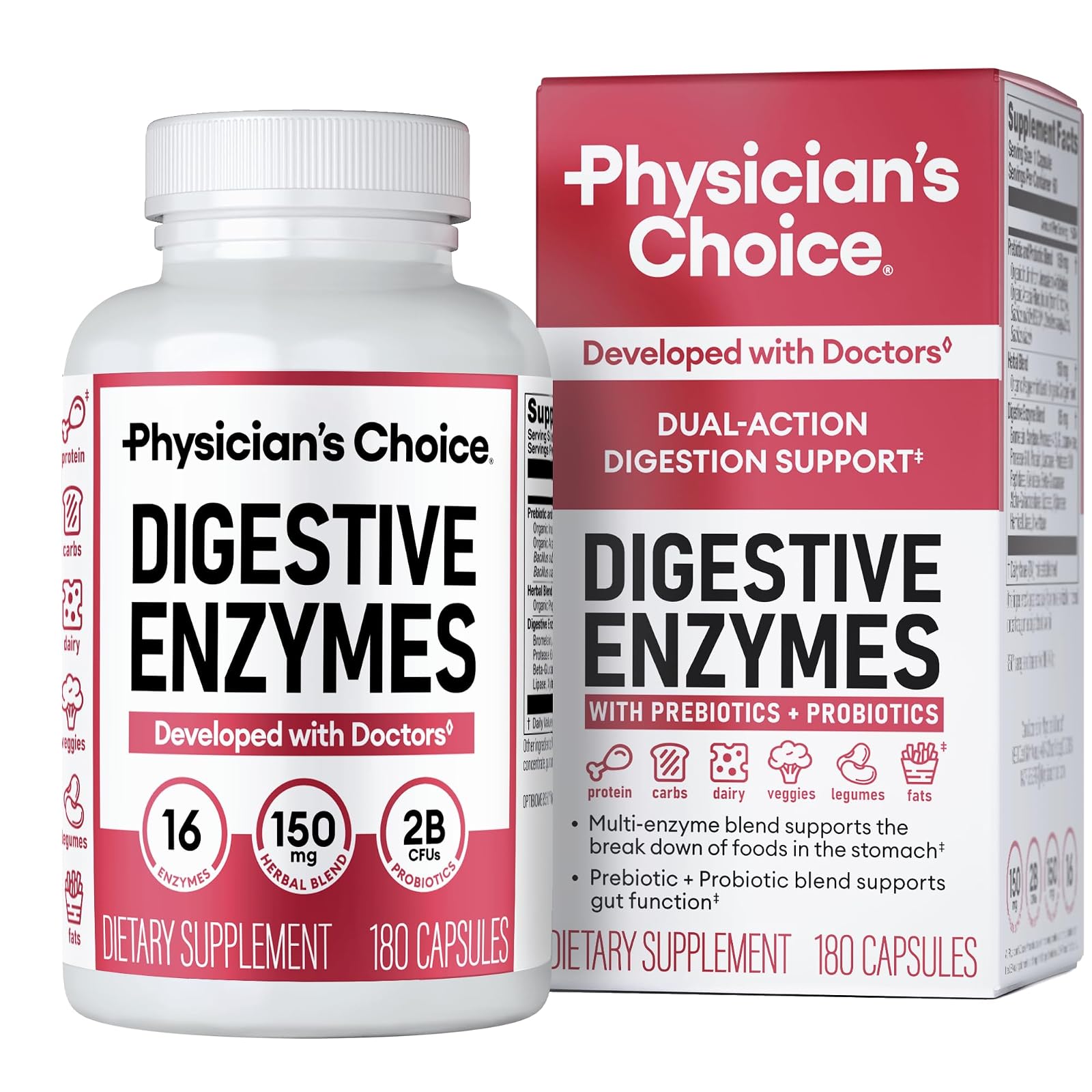 digestive enzymes for better digestion