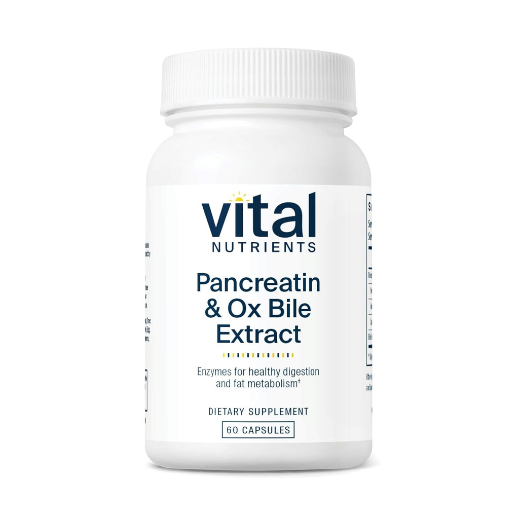 digestive enzymes for better digestion