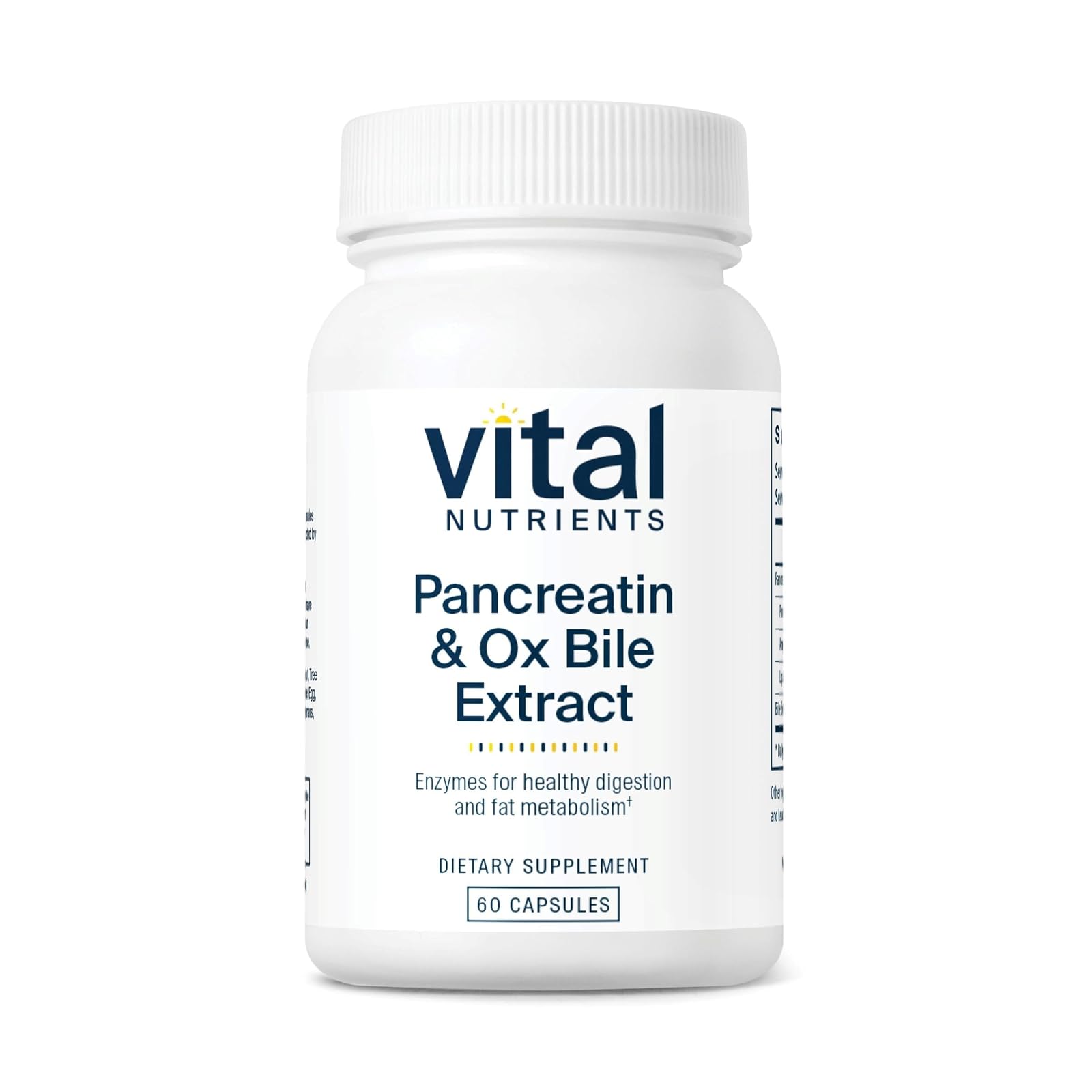 digestive enzymes for better digestion