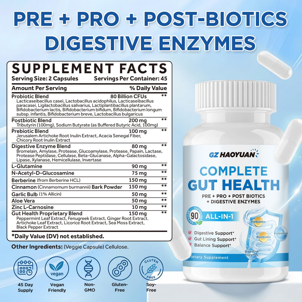 digestive enzymes for better digestion
