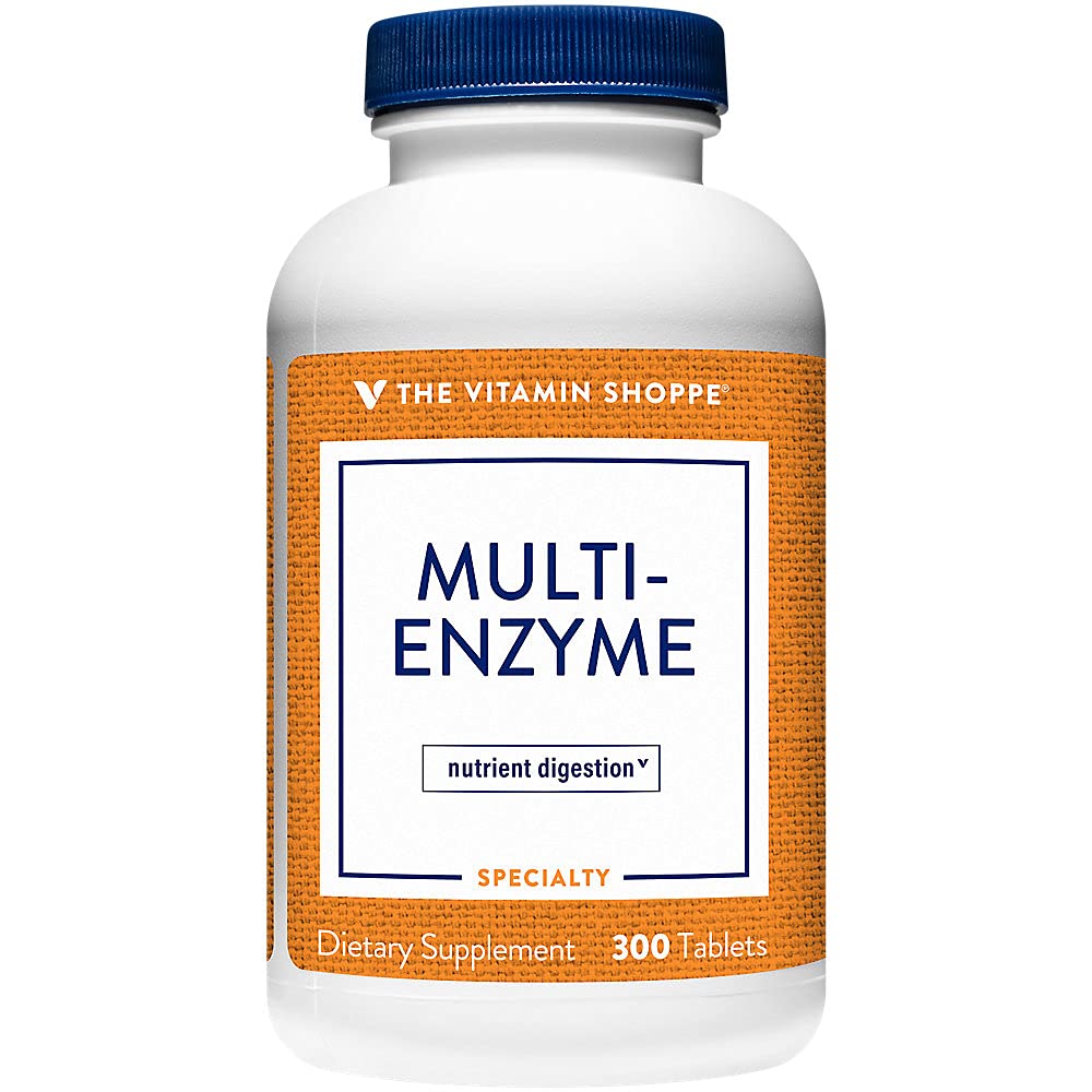 digestive enzymes for better digestion