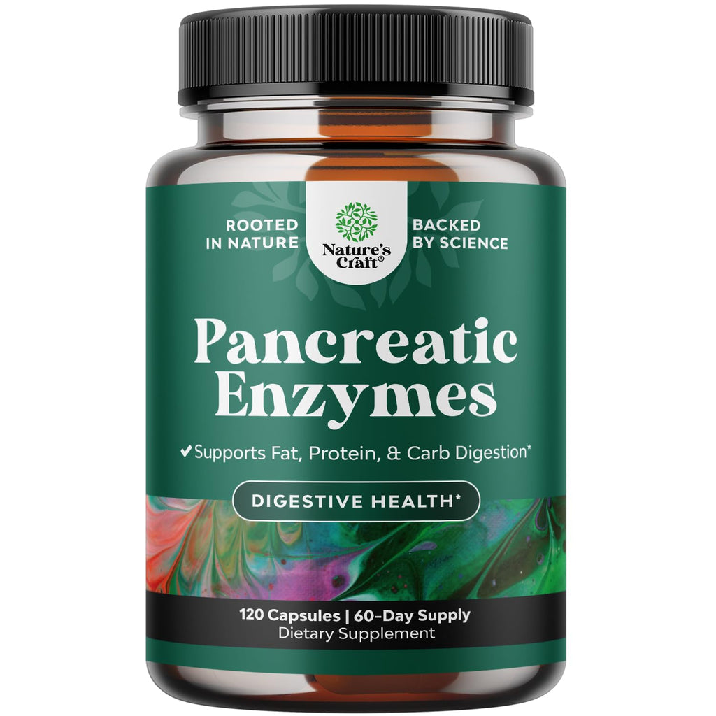 digestive enzymes for better digestion