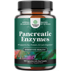 digestive enzymes for better digestion