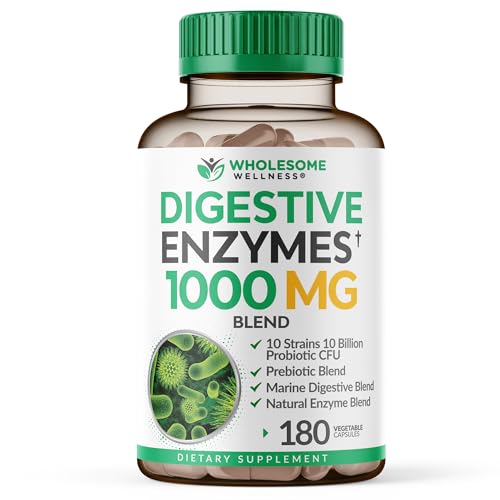 digestive enzymes for better digestion
