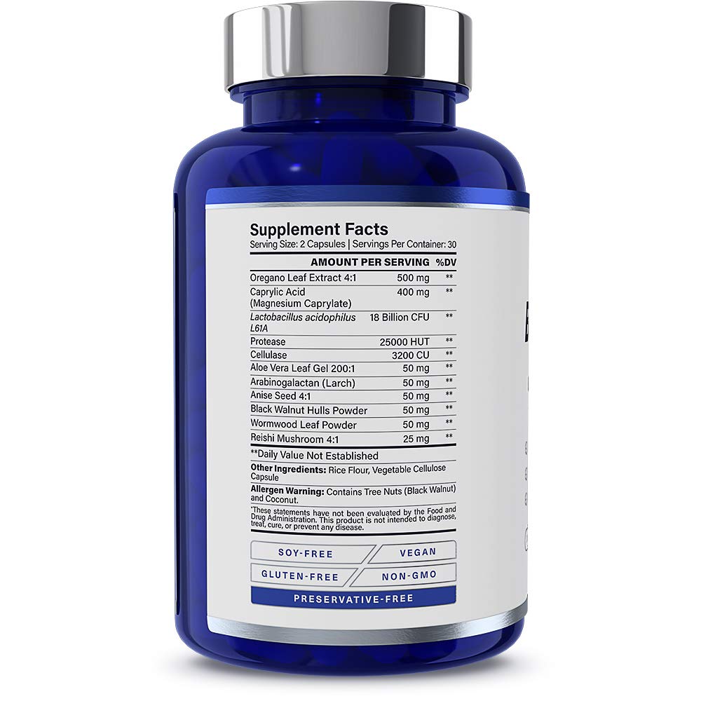 digestive enzymes for better digestion
