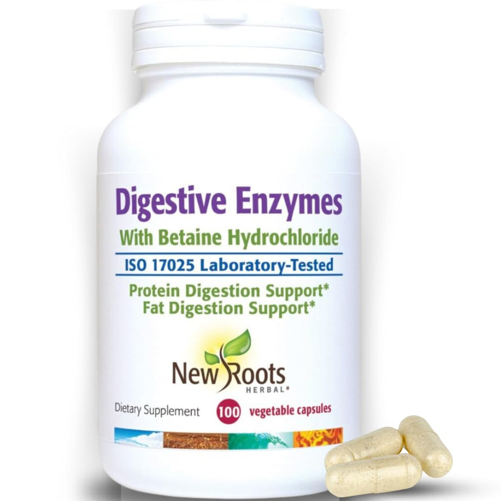 digestive enzymes for better digestion