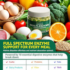 digestive enzymes for better digestion