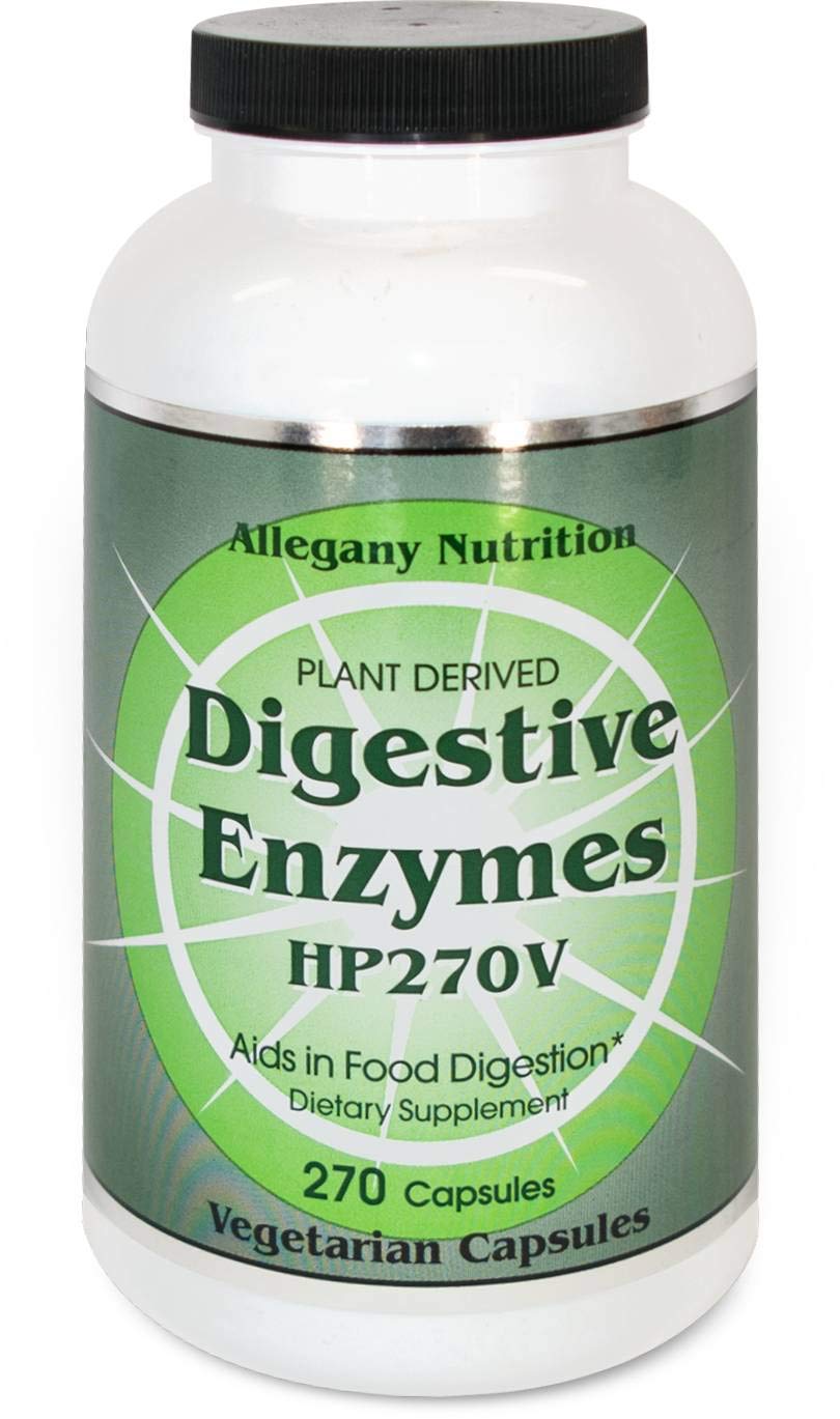 digestive enzymes for better digestion