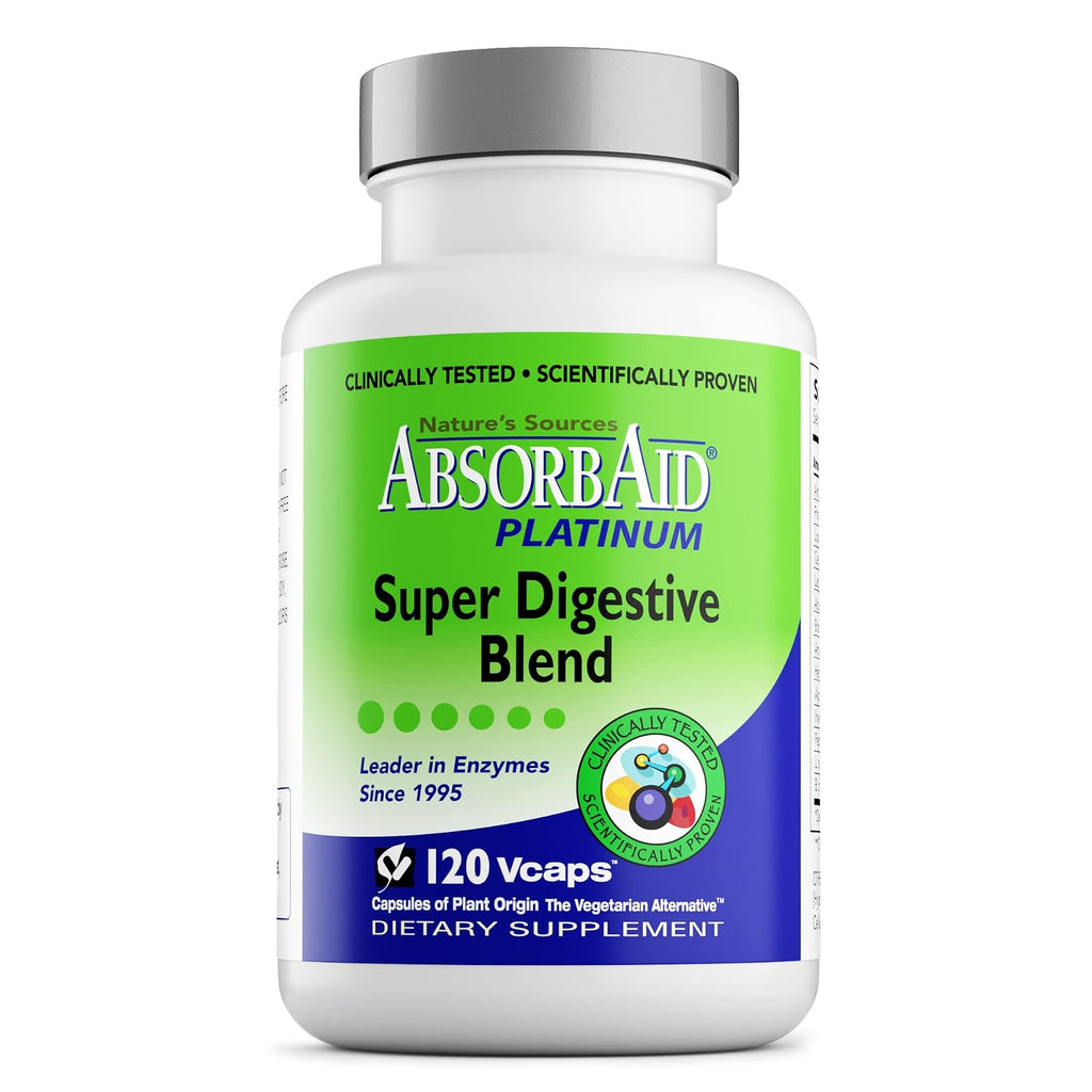 digestive enzymes for better digestion