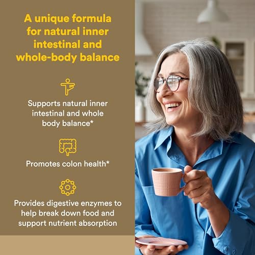 Digestive enzymes for better gut health